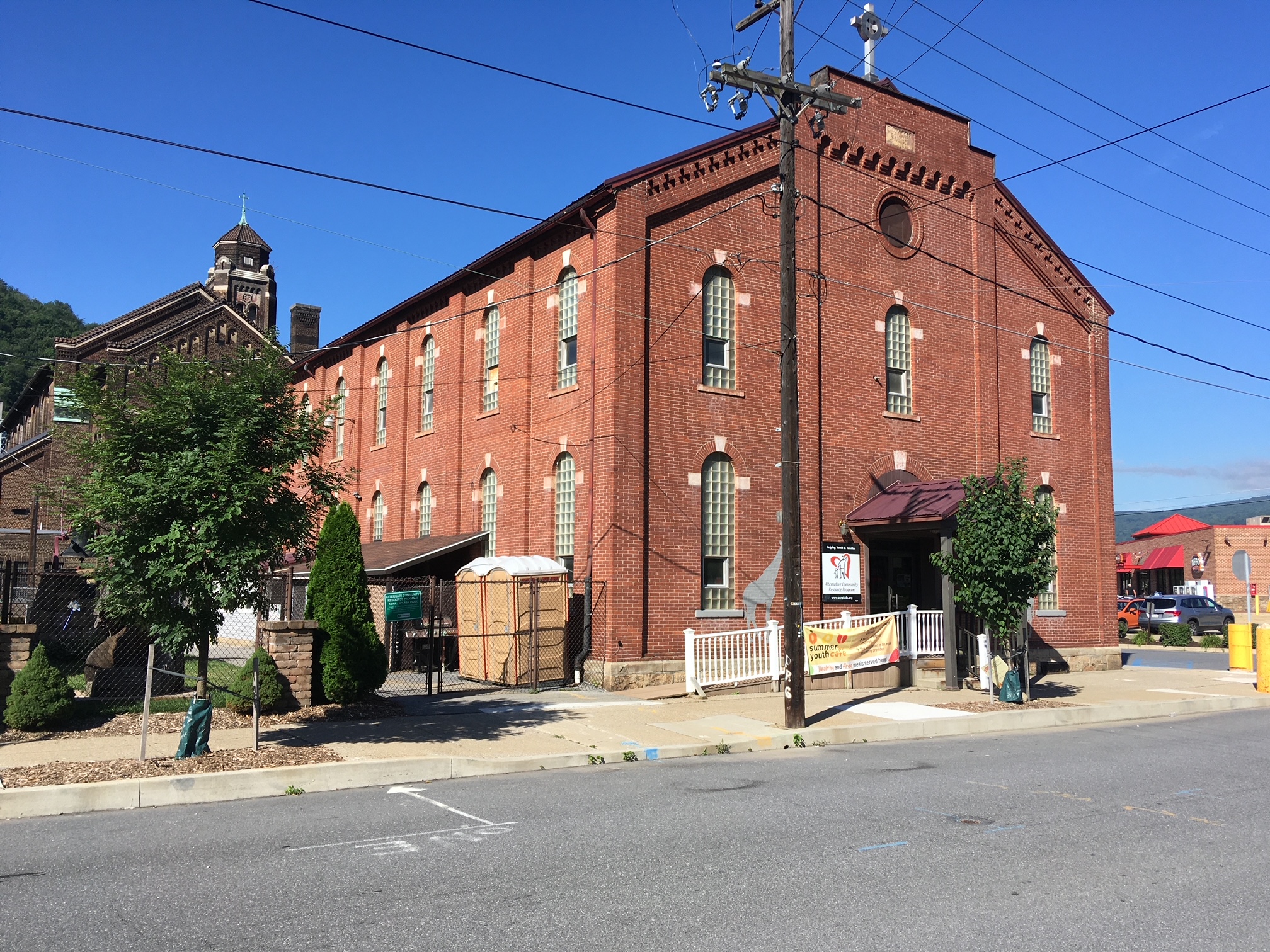 St. Columba – The Columba Theatre Project